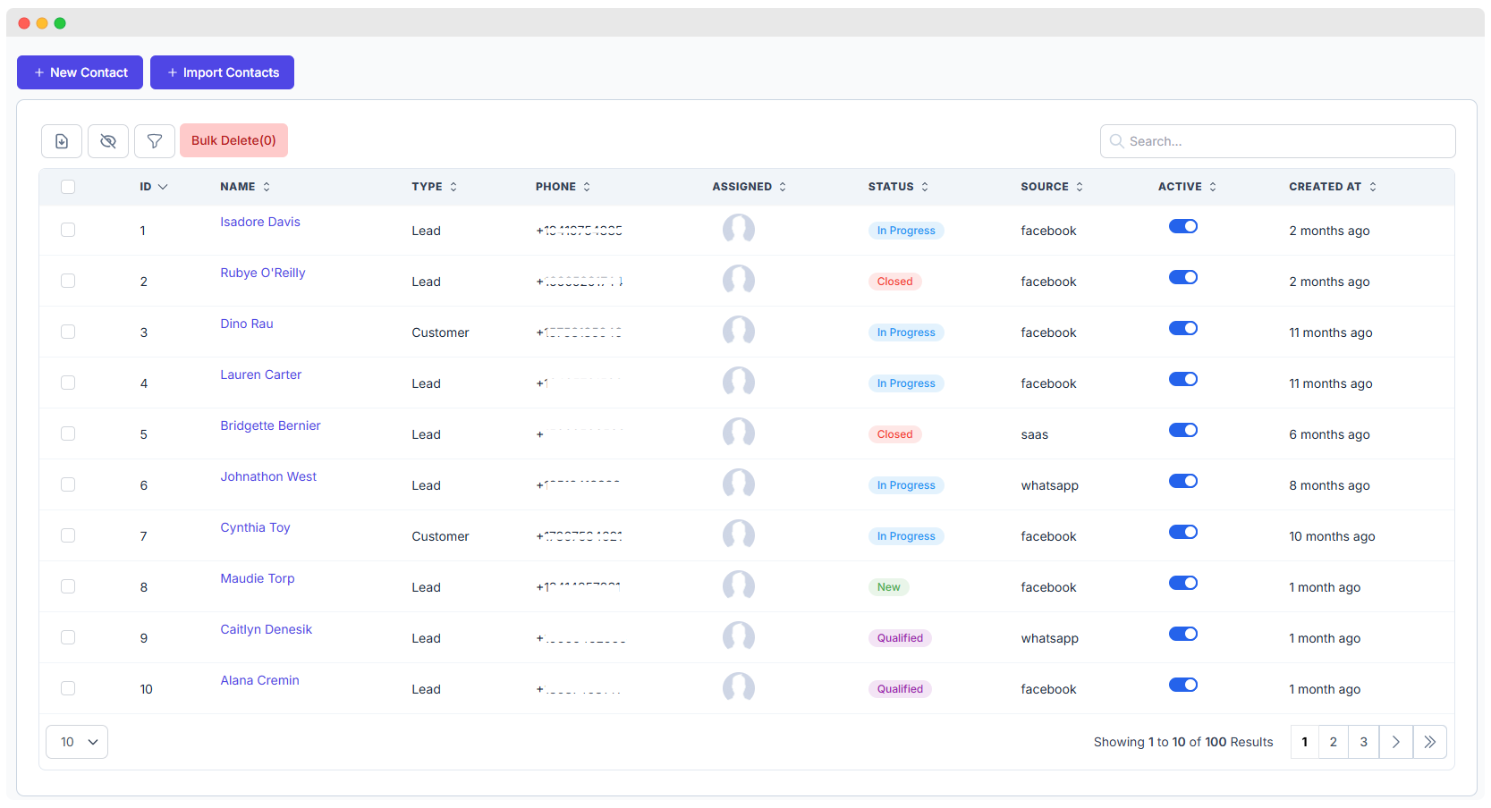 WhatsMark: WhatsApp Marketing And Automation Platform with Bots, Chats ...