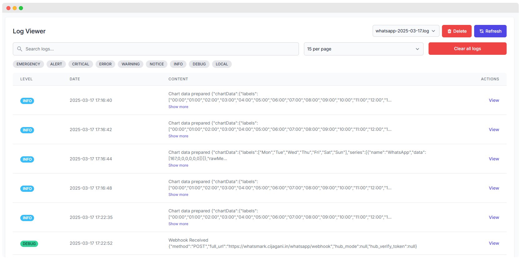 WhatsMark: WhatsApp Marketing And Automation Platform with Bots, Chats ...