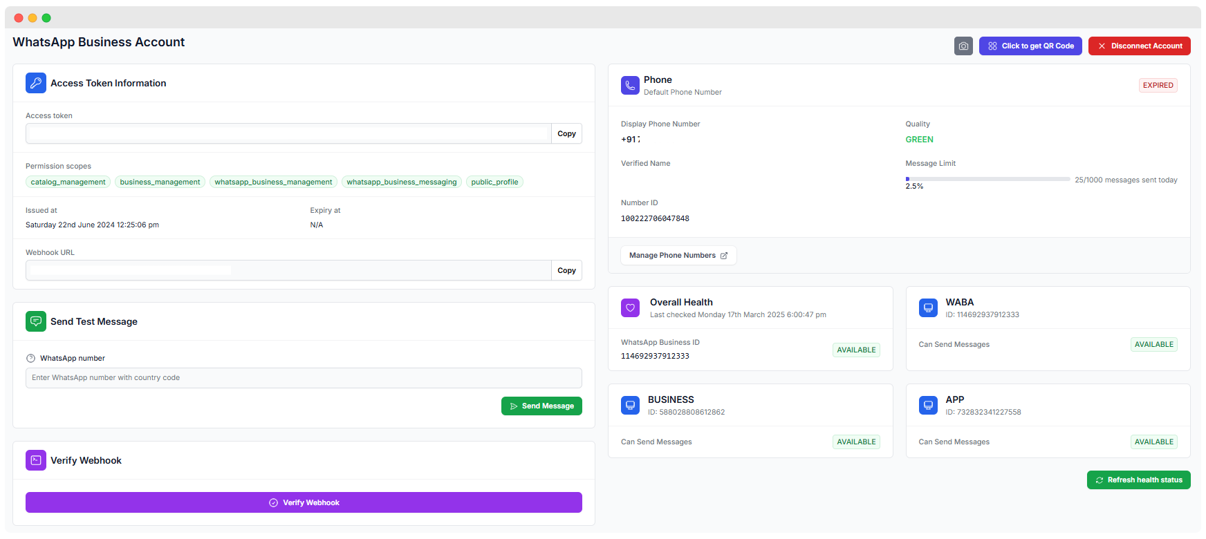 WhatsMark: WhatsApp Marketing And Automation Platform with Bots, Chats ...