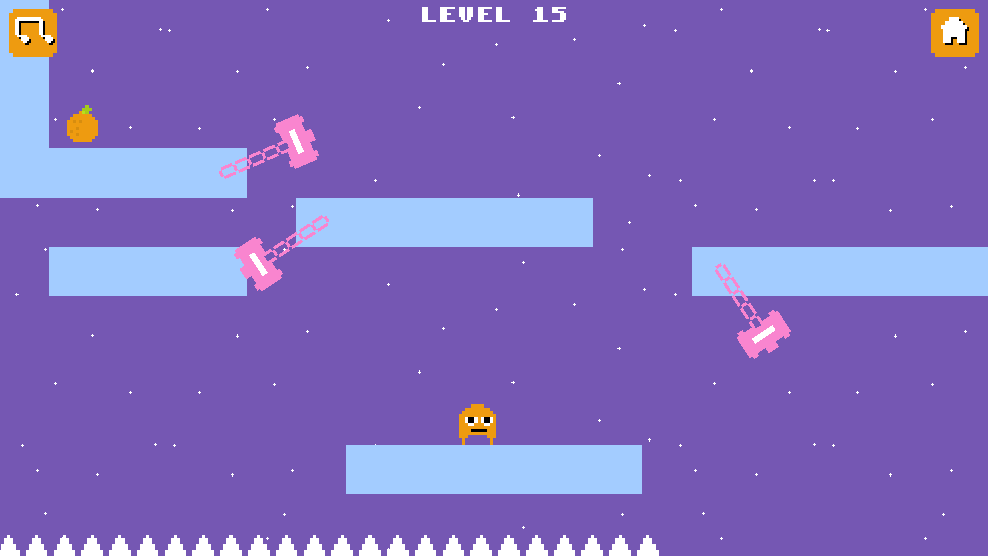 Orange Adventure | Html5 Game | Construct 2/3 by NubiaStudio | CodeCanyon