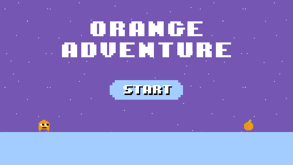 Orange Adventure | Html5 Game | Construct 2/3 by NubiaStudio | CodeCanyon