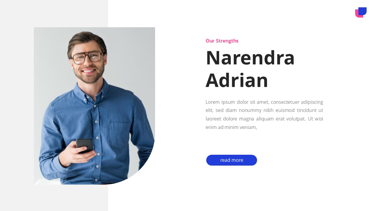 ByteForge - Digital Business PowerPoint Presentation Template ...