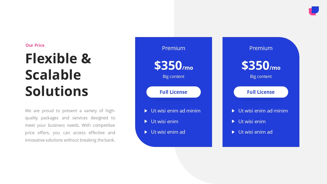 ByteForge - Digital Business PowerPoint Presentation Template ...