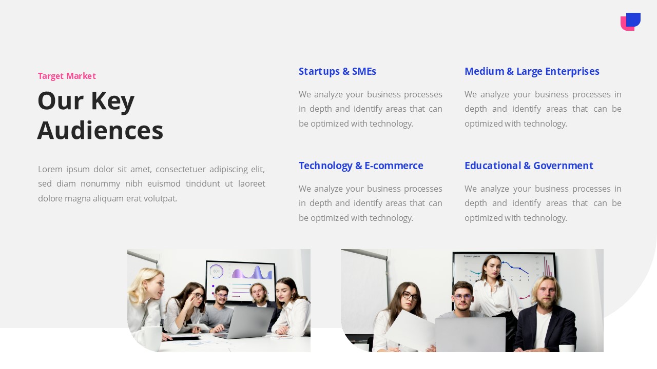 ByteForge - Digital Business PowerPoint Presentation Template ...