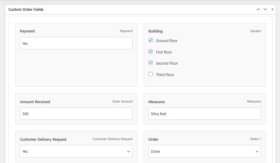 Custom Product in WooCommerce Order by Plugify_Lab | CodeCanyon