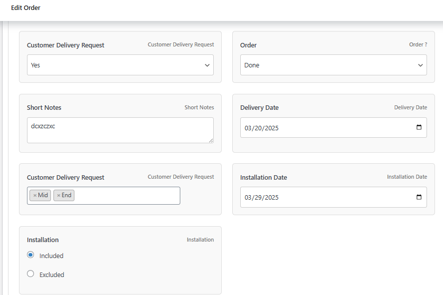 Custom Product in WooCommerce Order by Plugify_Lab | CodeCanyon