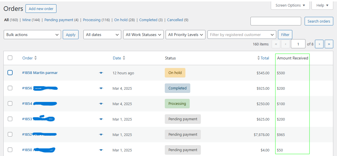Custom Product in WooCommerce Order by Plugify_Lab | CodeCanyon