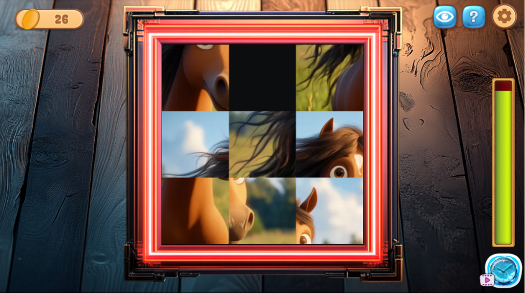 Sliding Puzzle - HTML5 Game (Phaser 3) by apggames99 | CodeCanyon