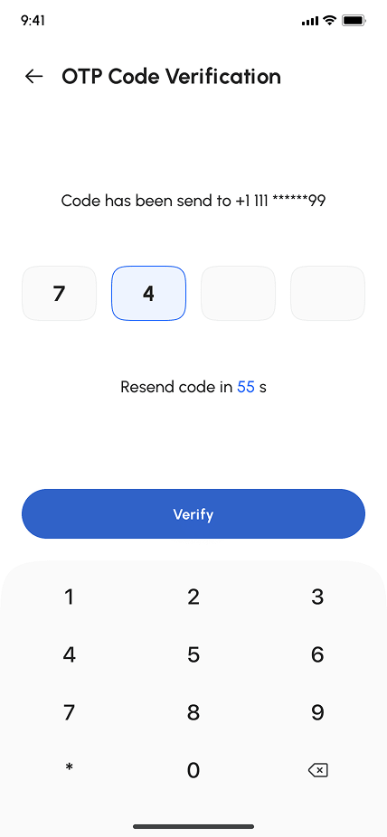 Zomo Pro - Video Conferencing & Online Meeting React Native Expo App UI Kit by lalastudio12