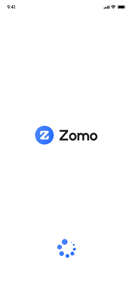 Zomo Pro - Video Conferencing & Online Meeting React Native Expo App UI ...