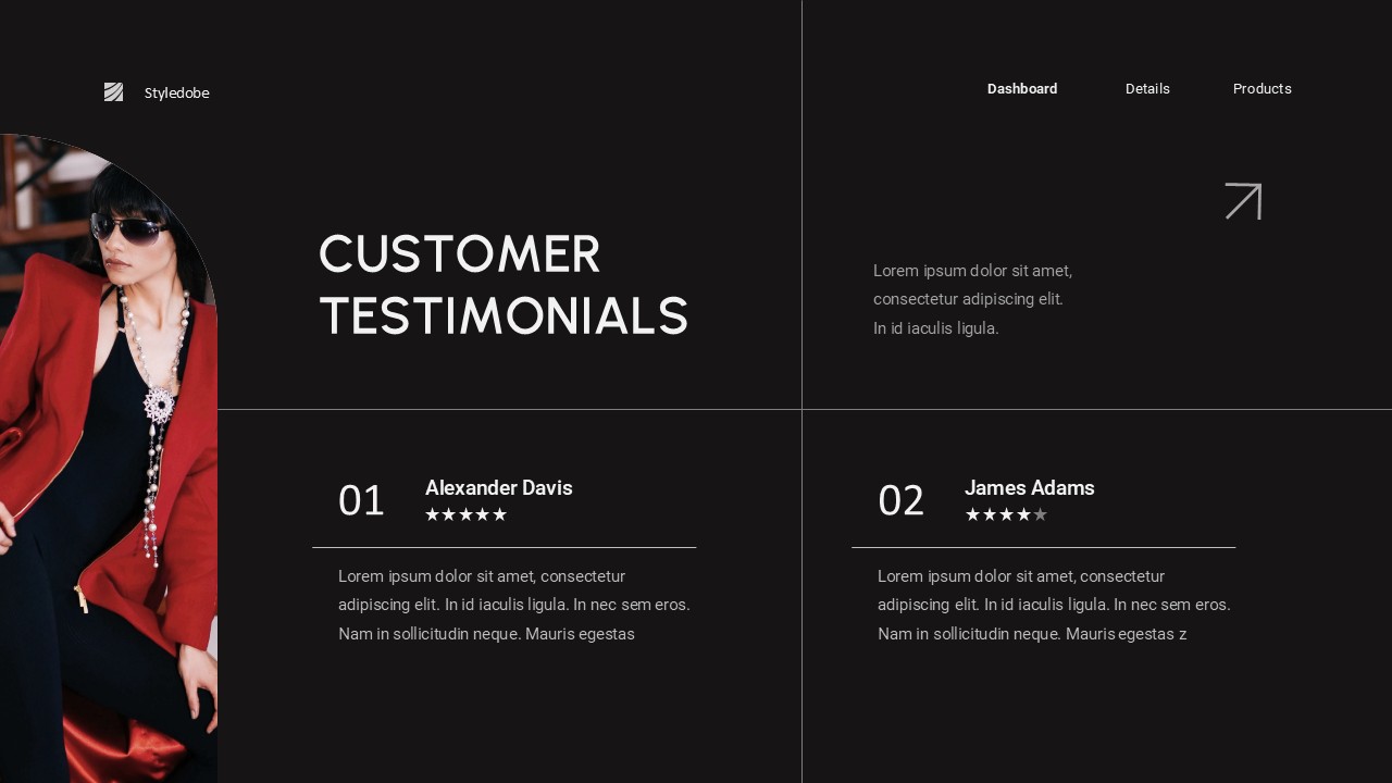 Product Catalog PowerPoint Template, Presentation Templates | GraphicRiver