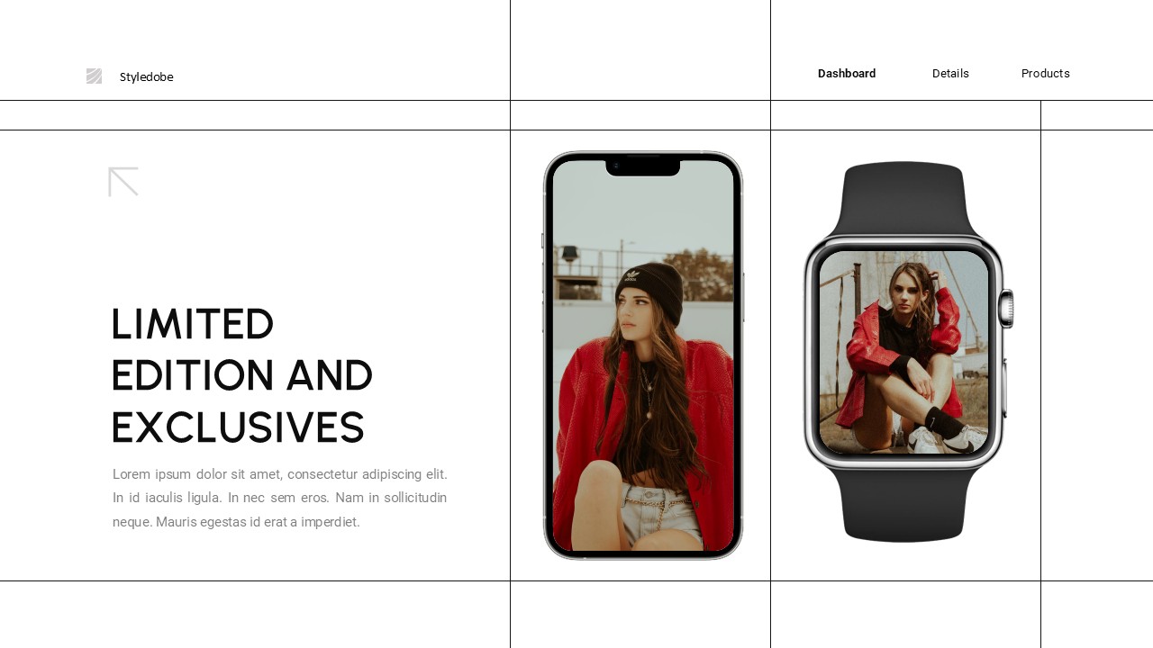 Product Catalog PowerPoint Template, Presentation Templates | GraphicRiver