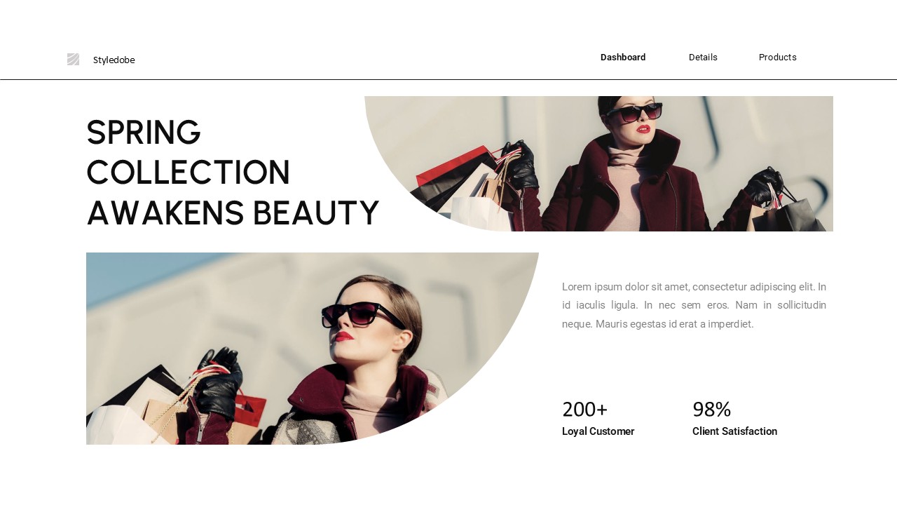 Product Catalog PowerPoint Template, Presentation Templates | GraphicRiver