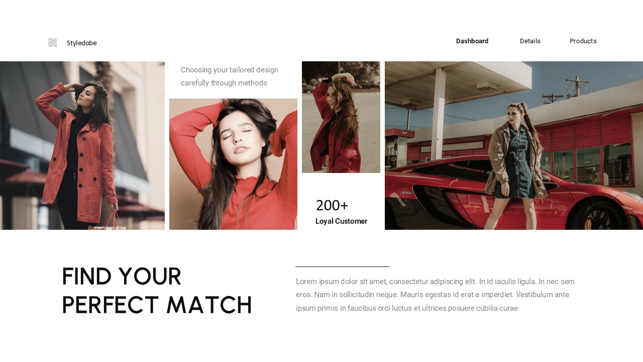 Product Catalog PowerPoint Template, Presentation Templates | GraphicRiver