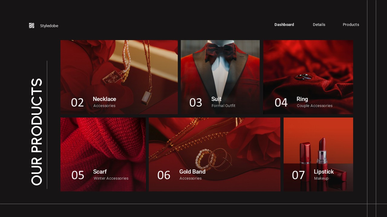 Product Catalog PowerPoint Template, Presentation Templates | GraphicRiver