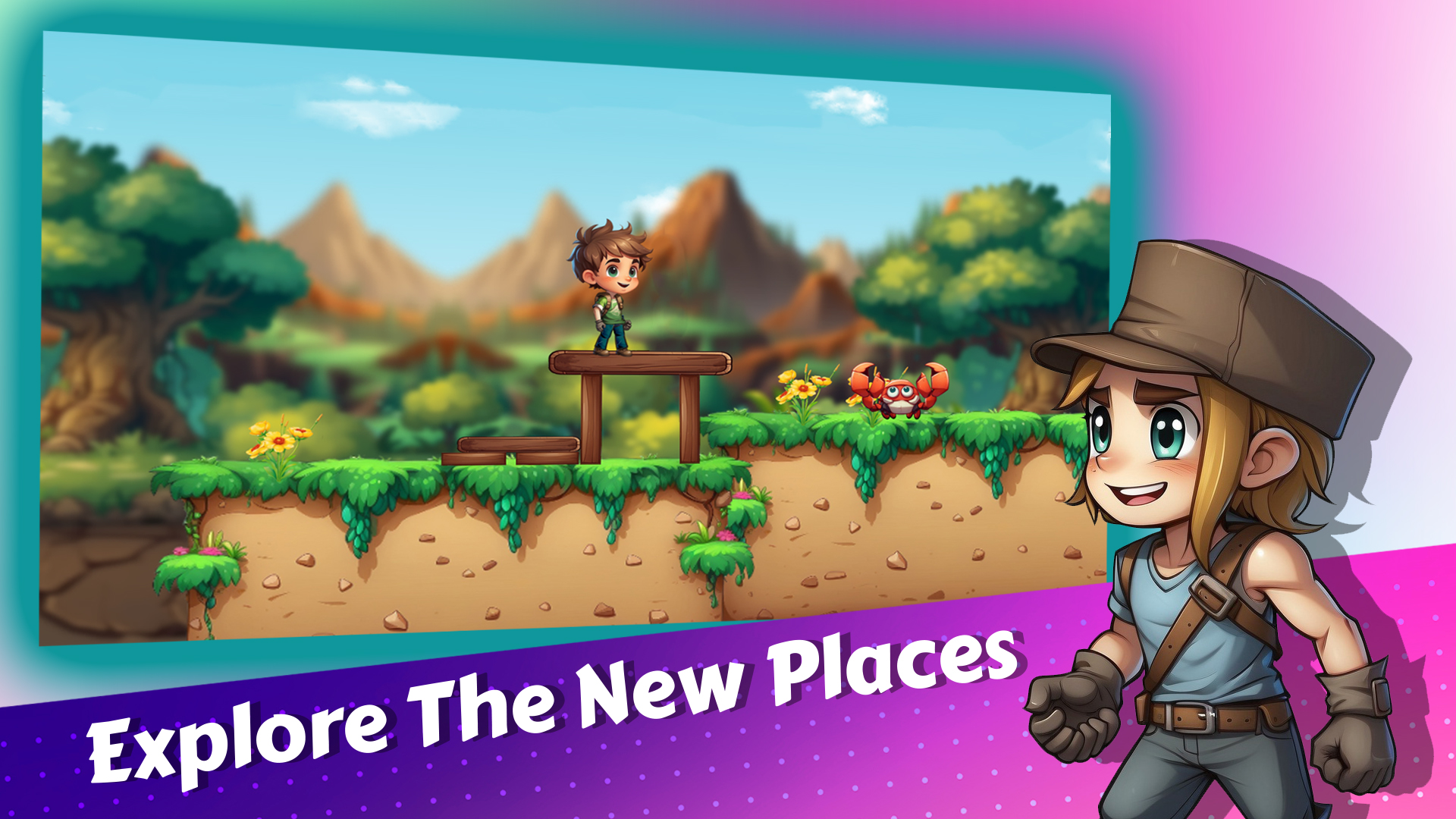 Adventure of Carter HTML5 Construct 3 Game by pairplaycreation | CodeCanyon