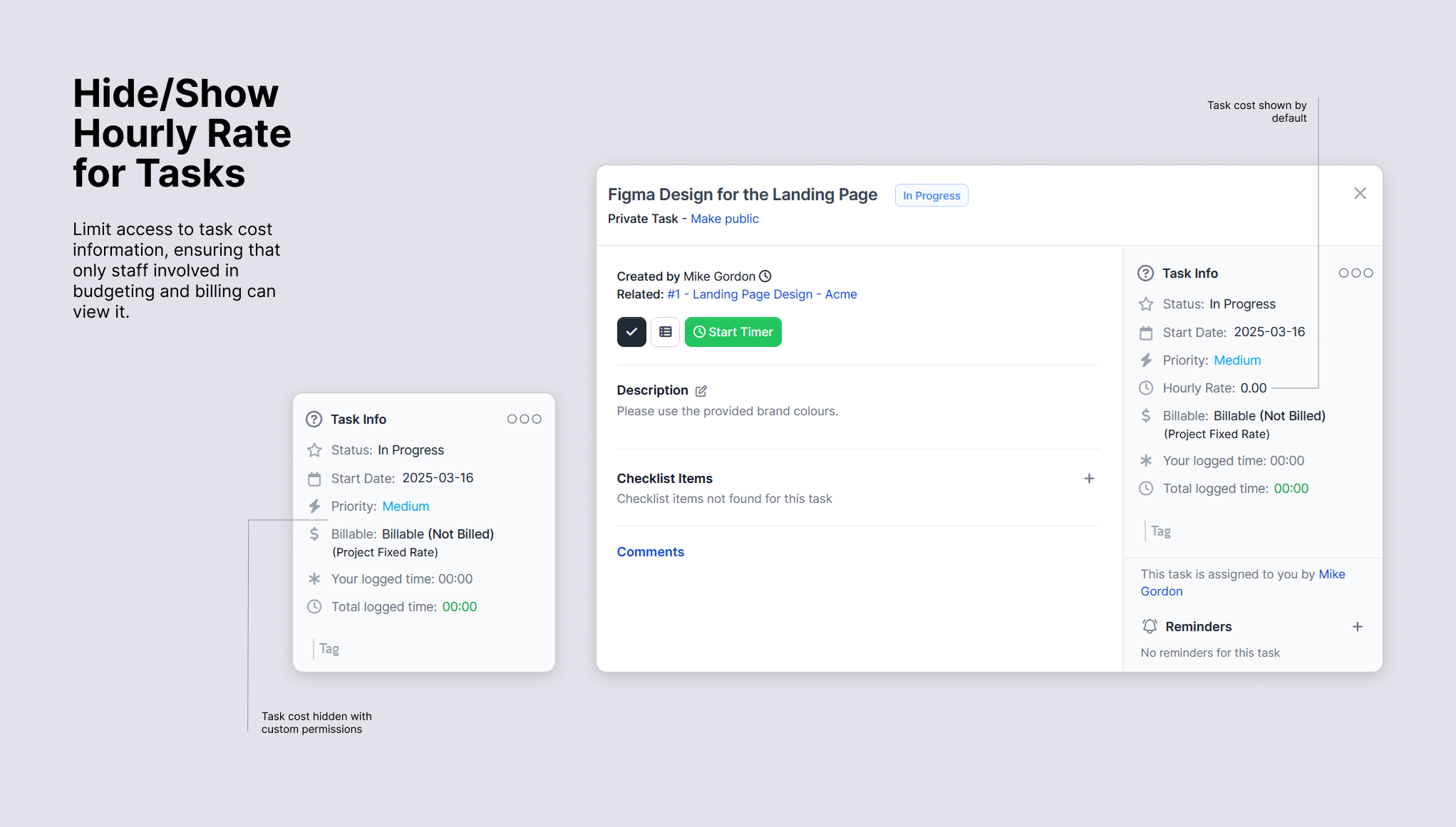 Advanced Permissions Management Module for Perfex CRM by zegapps ...