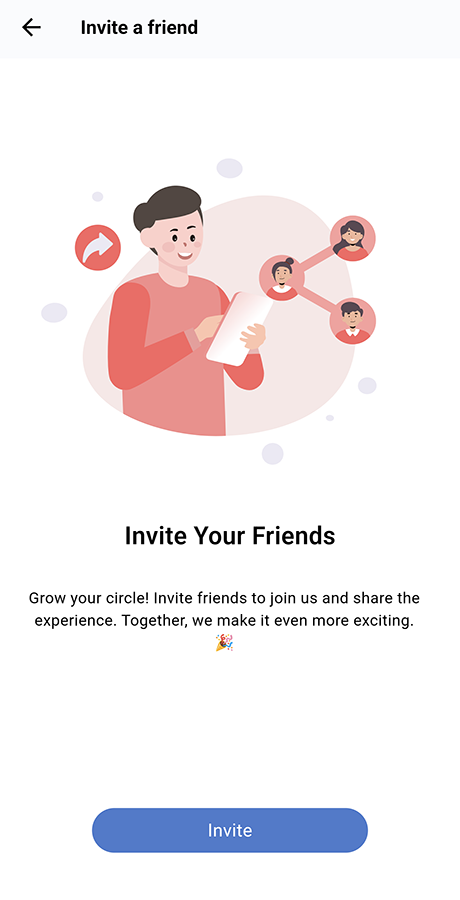 LinkOn - AI Powered Social Network Platform APP by digital_u | CodeCanyon