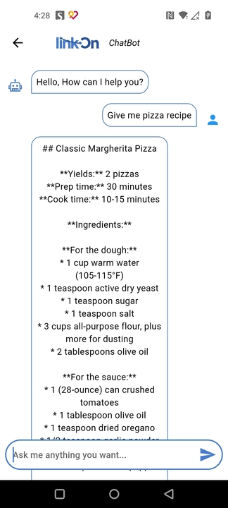 LinkOn - AI Powered Social Network Platform APP by digital_u | CodeCanyon