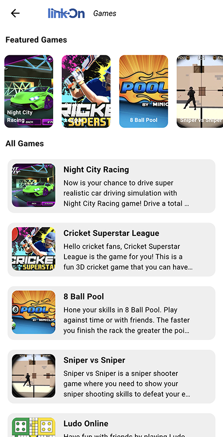 LinkOn - AI Powered Social Network Platform APP by digital_u | CodeCanyon