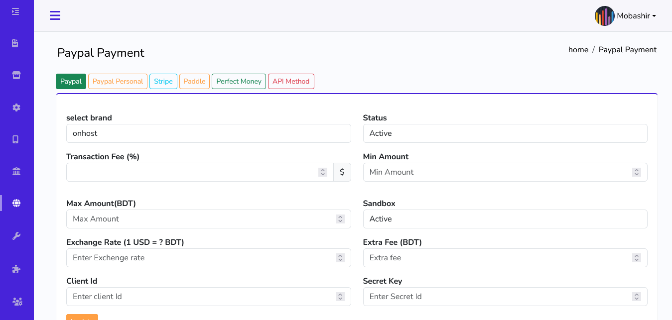 React js - Responsive Admin Dashboard Template - Reactjs by Tech_beauty