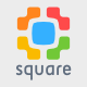 Square Logo, Logo Templates | GraphicRiver