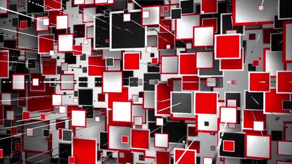 Lights Flashing by HK_graphic | VideoHive