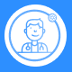 Ion React Medical - ionic react medical ui theme | Ionic 8 | Capacitor ...