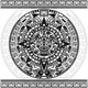 Mayan Calendar, Vectors | GraphicRiver