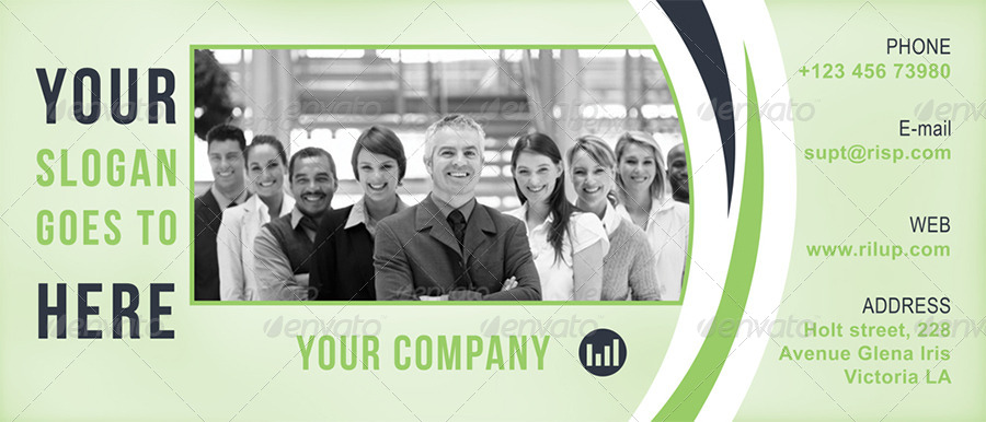 Corporate Business Billboard | Volume 1, Print Templates | GraphicRiver