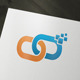 Data Links, Logo Templates | GraphicRiver