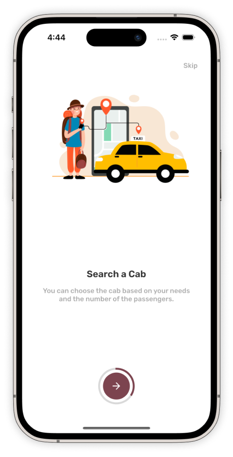 Taxi App | Cab Booking App | Rider App + Driver App Template | Flutter ...