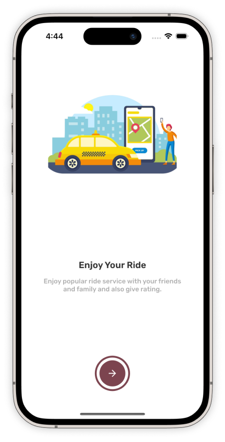 Taxi App | Cab Booking App | Rider App + Driver App Template | Flutter ...