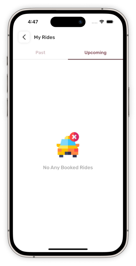 Taxi App | Cab Booking App | Rider App + Driver App Template | Flutter ...