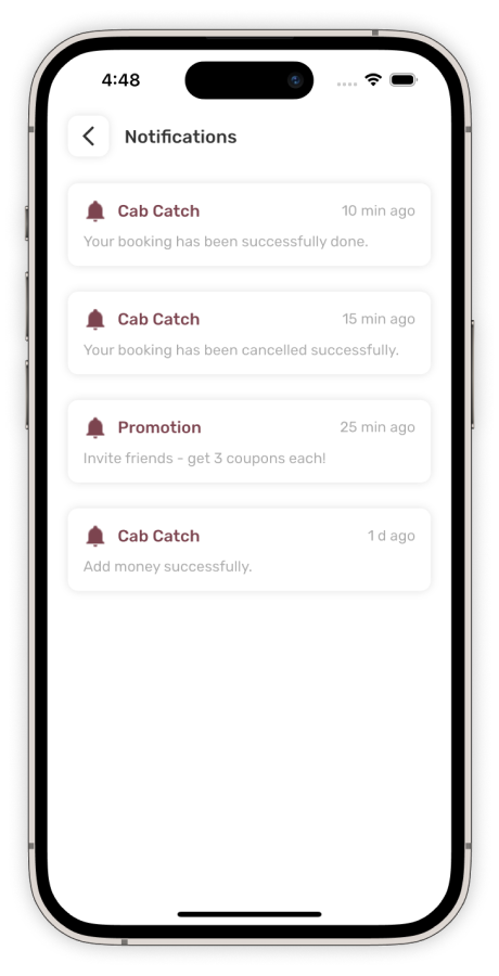Taxi App | Cab Booking App | Rider App + Driver App Template | Flutter ...