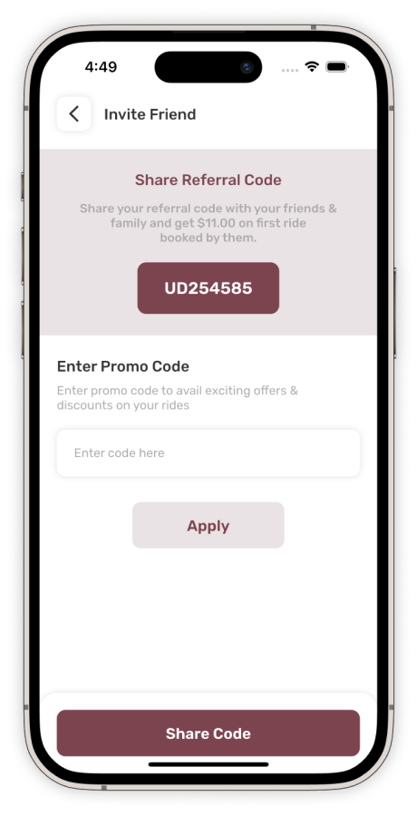 Taxi App | Cab Booking App | Rider App + Driver App Template | Flutter ...