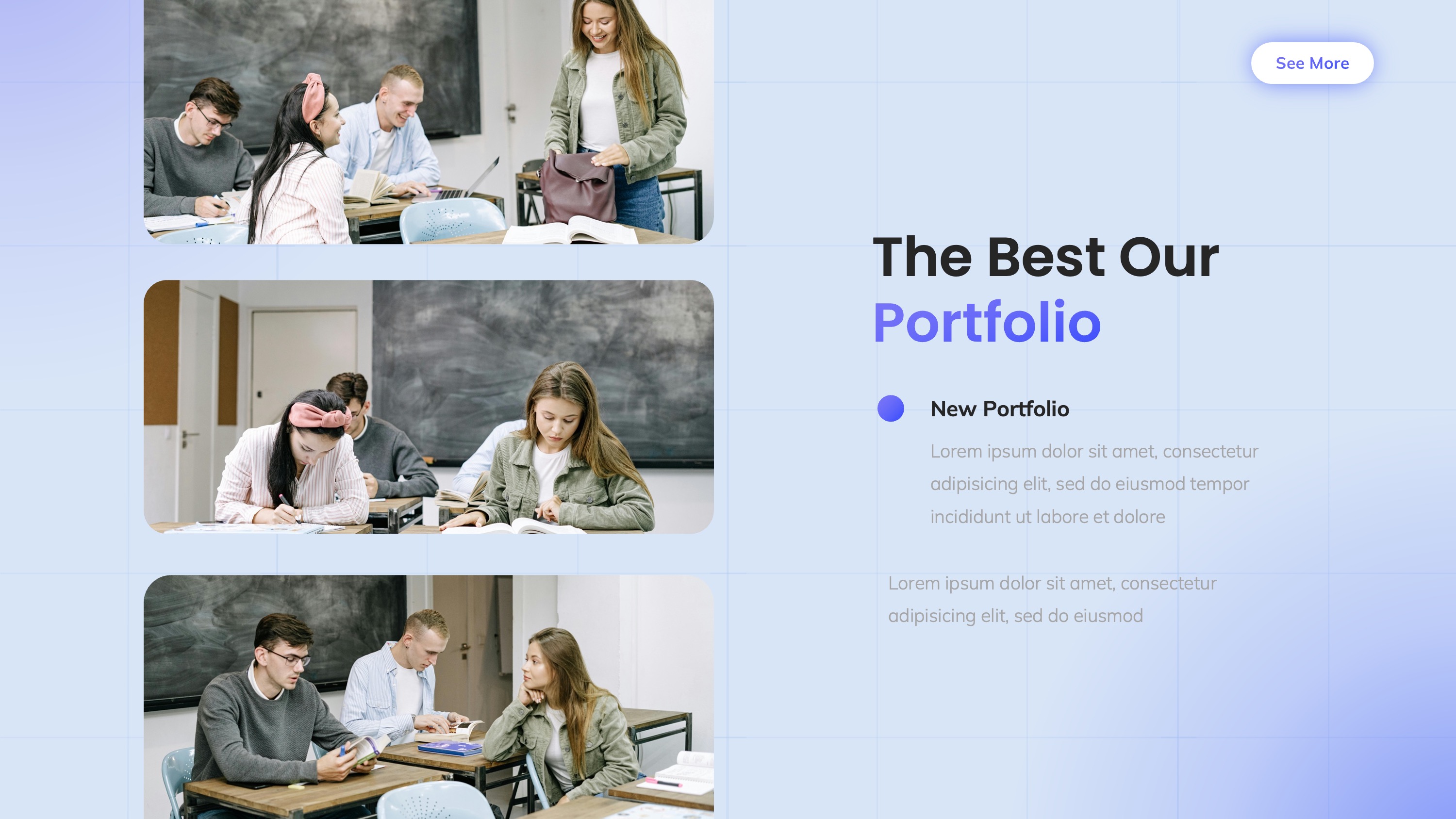 Digital Classroom PowerPoint, Presentation Templates | GraphicRiver