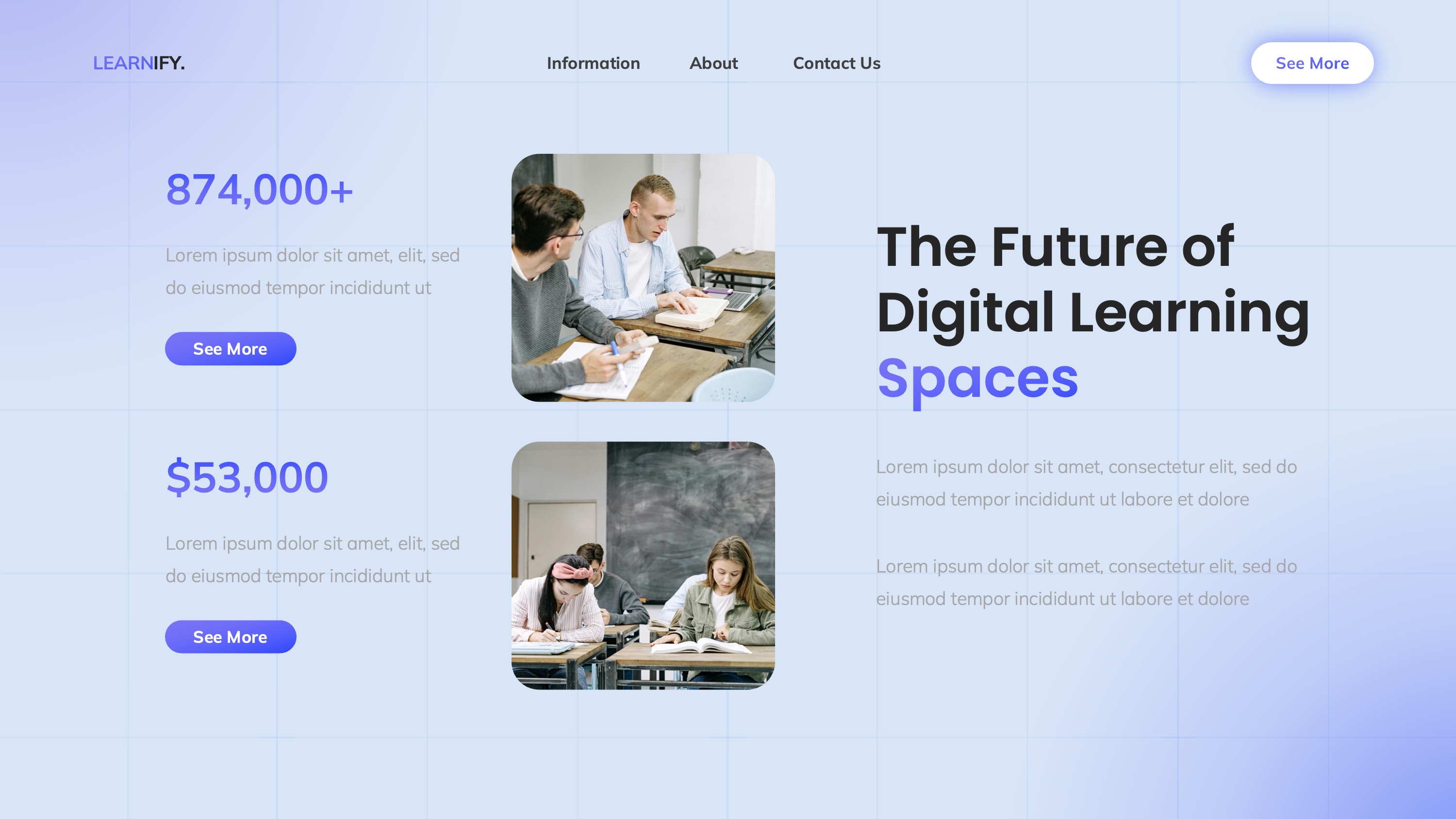 Digital Classroom PowerPoint, Presentation Templates | GraphicRiver
