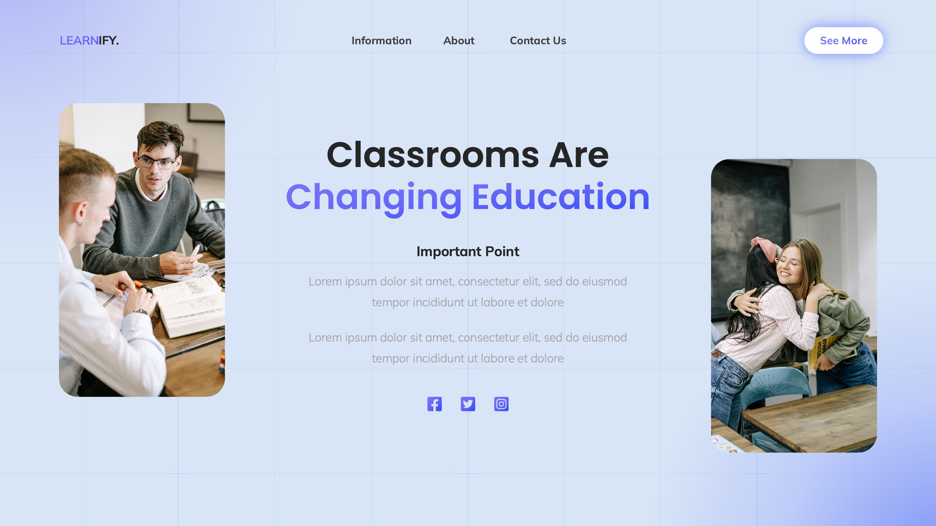 Digital Classroom PowerPoint, Presentation Templates | GraphicRiver