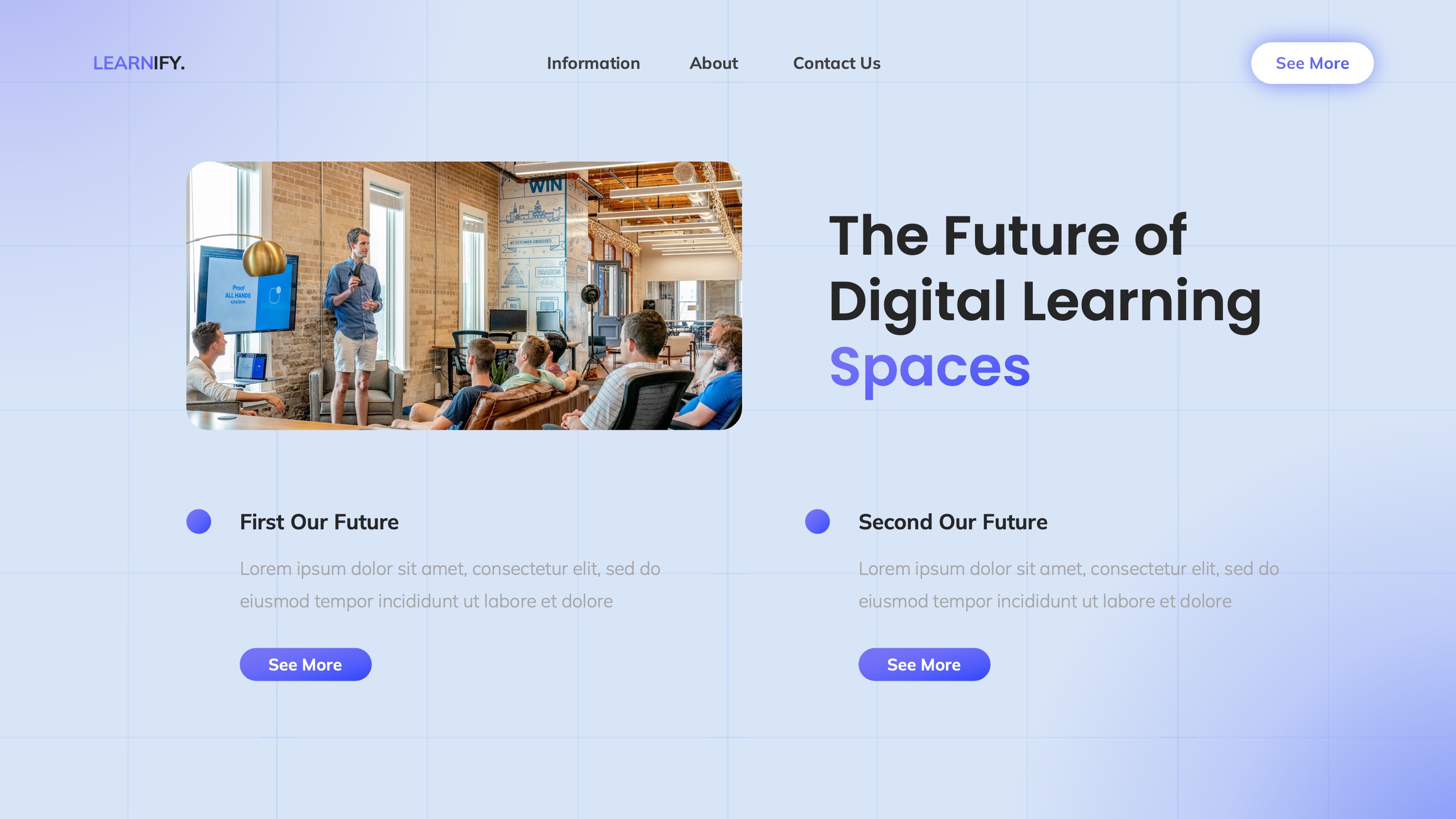 Digital Classroom PowerPoint, Presentation Templates | GraphicRiver