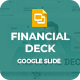 Financial Deck Google Slide, Presentation Templates | GraphicRiver