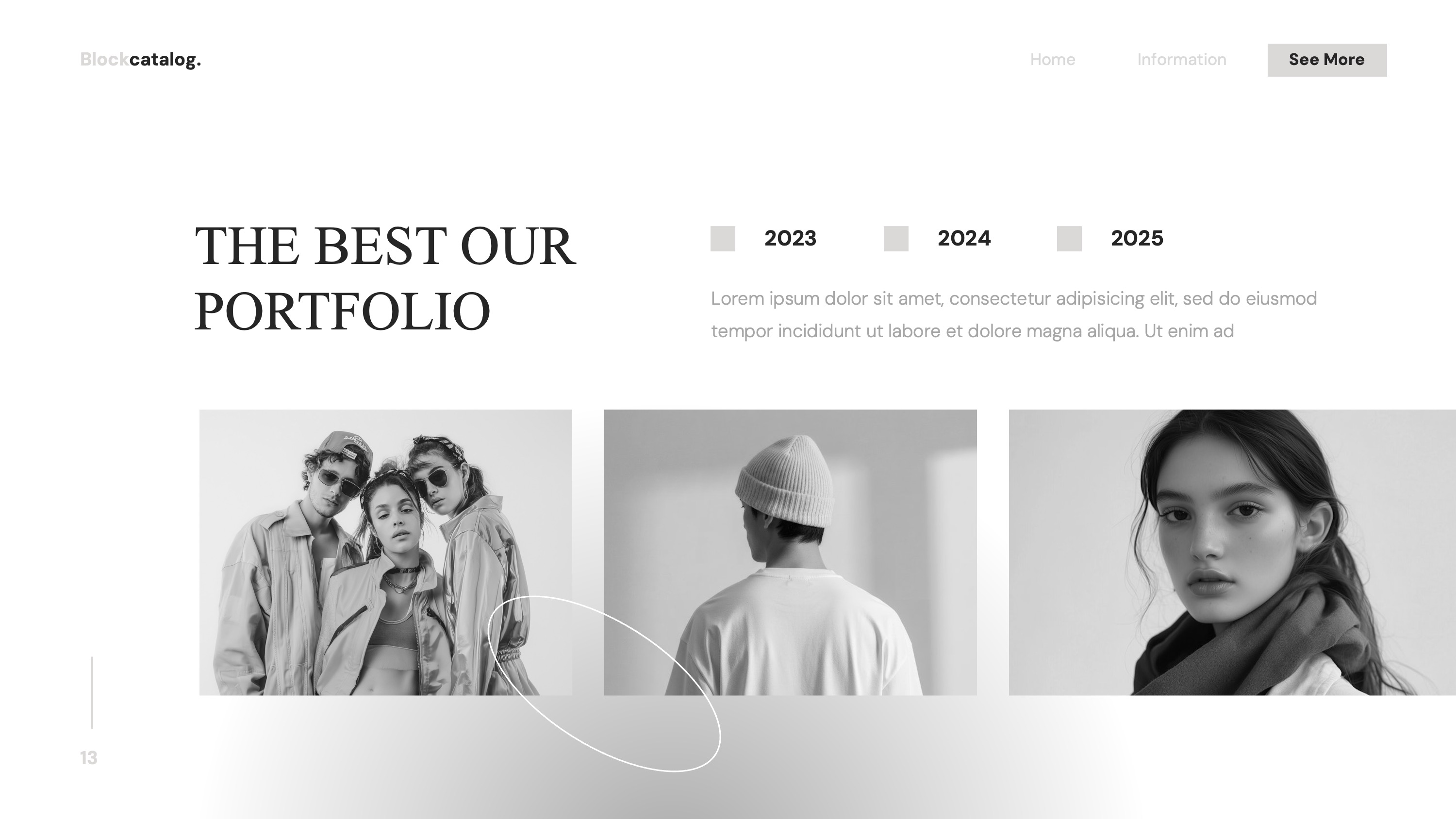 Product Catalog PowerPoint, Presentation Templates | GraphicRiver