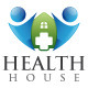 Health House Logo Template, Logo Templates | GraphicRiver
