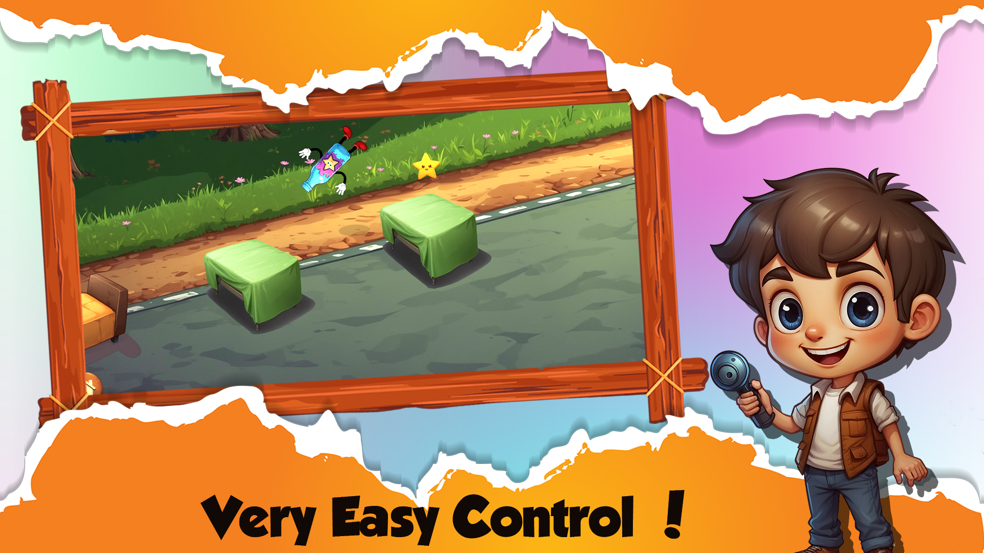 Bottle Flip HTML5 Construct 3 Game by pairplaycreation | CodeCanyon