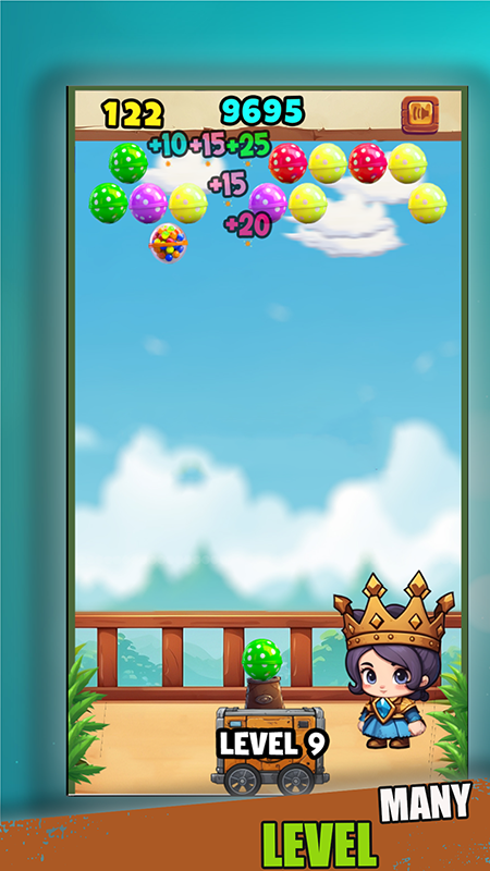 Candy Craze HTML5 Construct 3 Game by pairplaycreation | CodeCanyon