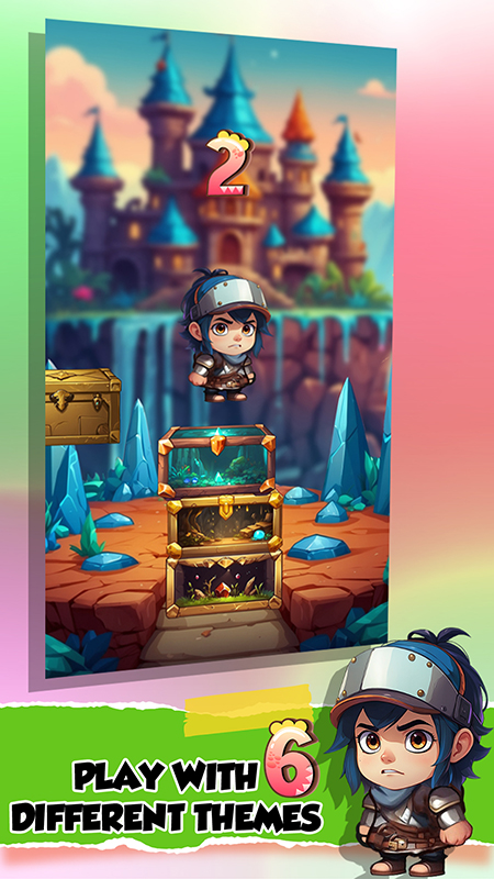 Jumping Zest HTML5 Construct 3 Game by pairplaycreation | CodeCanyon