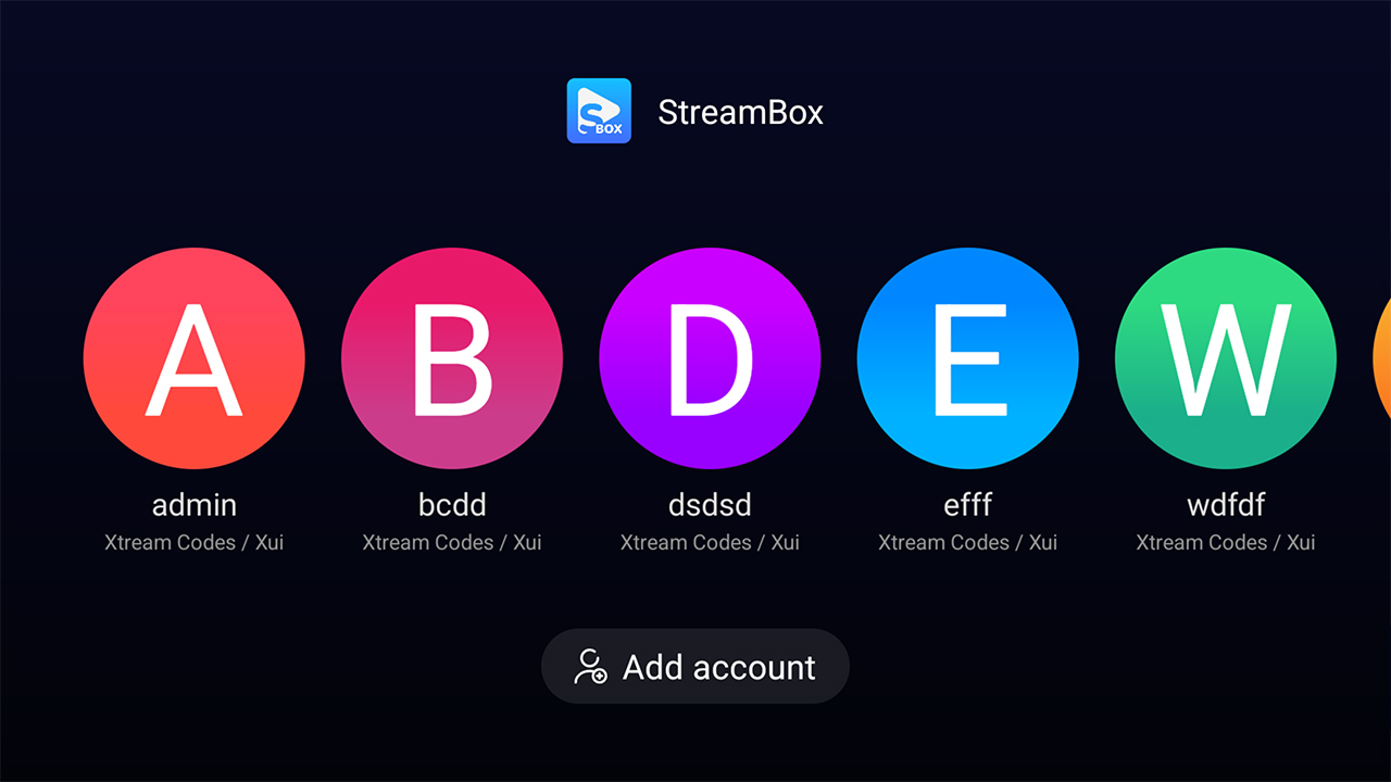 StreamBox - IPTV Player for Android, TV, Mobile, Tablets, Firestick & Chromebook by nemosofts