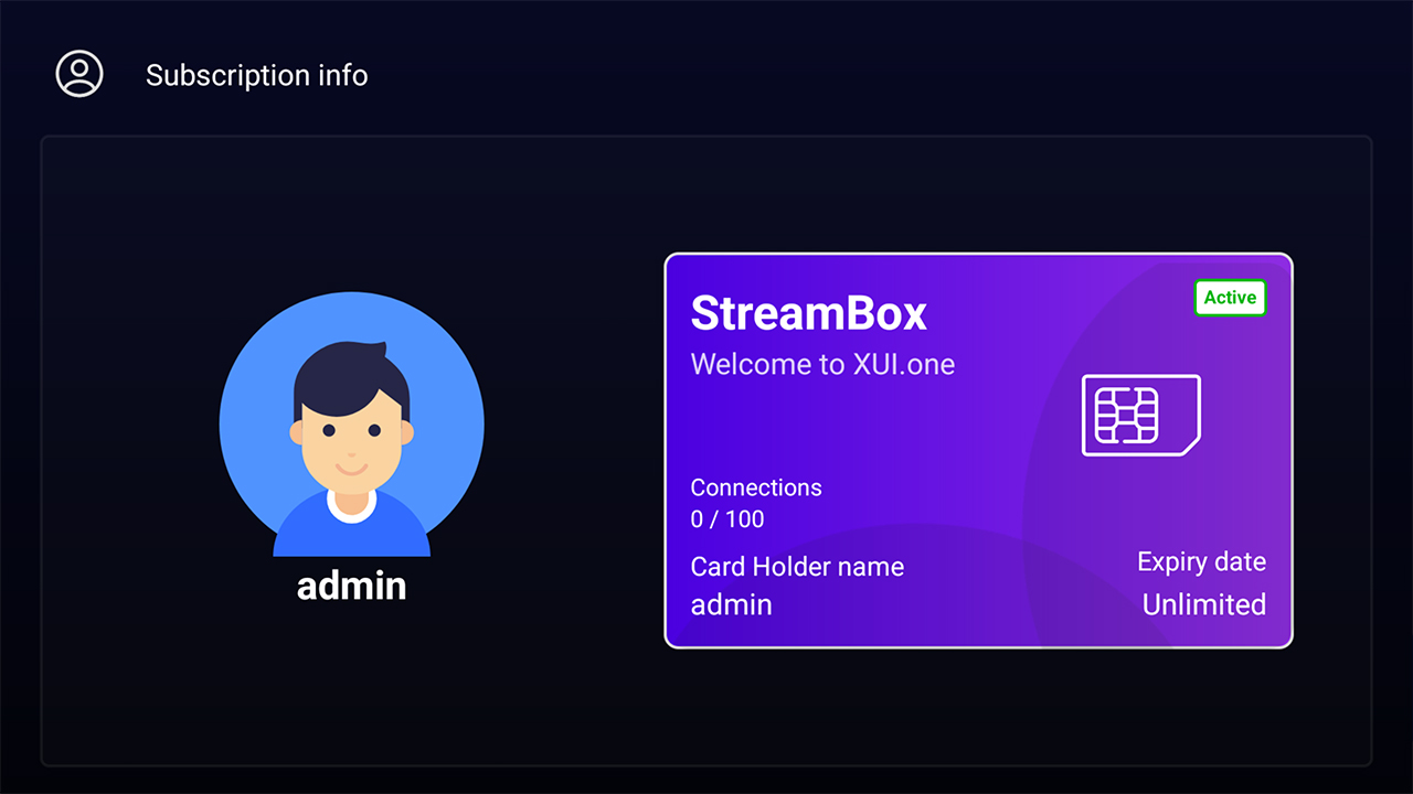 StreamBox - IPTV Player for Android, TV, Mobile, Tablets, Firestick & Chromebook by nemosofts