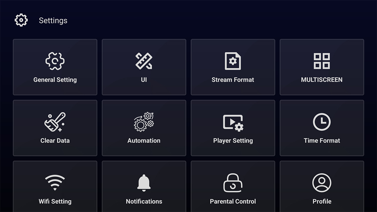 StreamBox - IPTV Player for Android, TV, Mobile, Tablets, Firestick & Chromebook by nemosofts