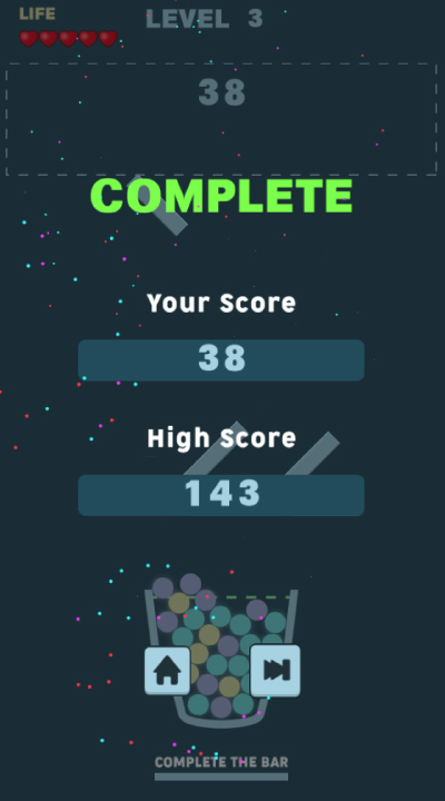 Glass Quest Game - Puzzle Game - HTML5, Android, and Construct 3 by naptechlabsltd